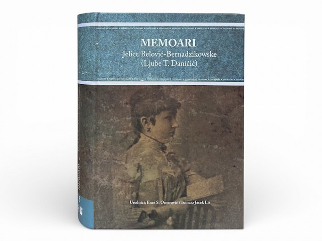 Memoari Jelice Belović-Bernadžikovske