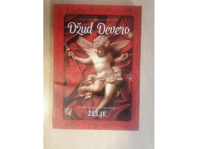 ŽELJE - Džud Devero