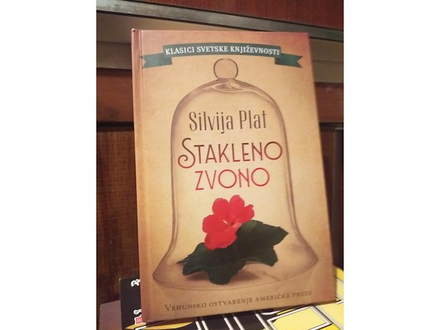 Silvija Plat STAKLENO ZVONO