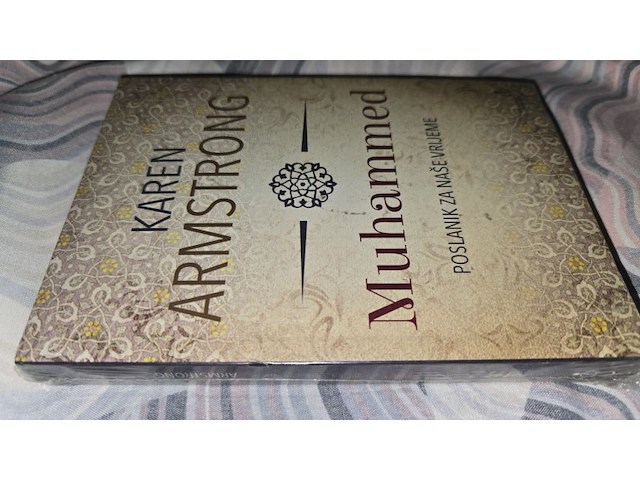 Karen Armstrong - Muhammed , U CELOFANU