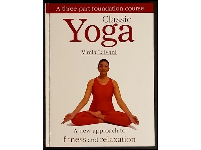 Vimla Lalvani - classic YOGA  2003
