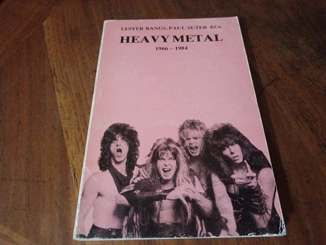 Heavy metal 1966-1984