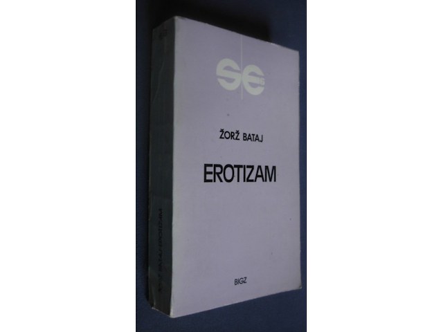 EROTIZAM - Žorž Bataj