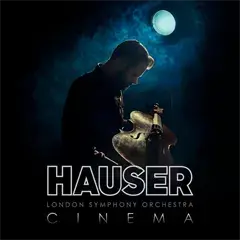 Hauser & London Symphony Orchestra – Cinema [album 2025] (CD)