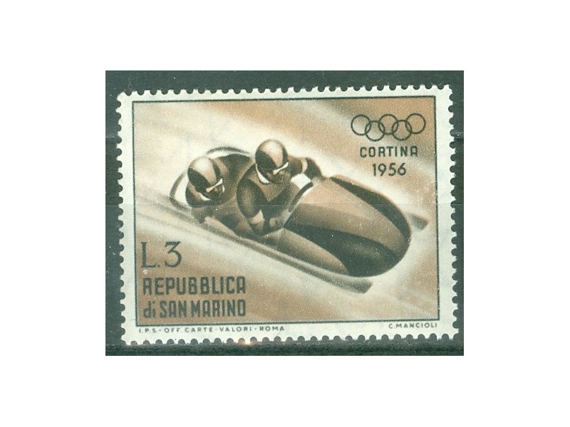 San Marino 1956