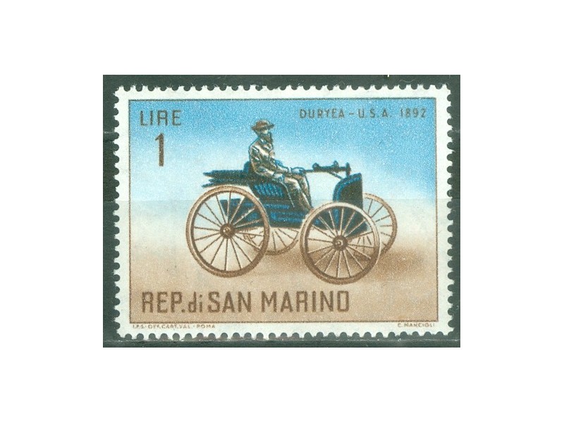 San Marino 1962