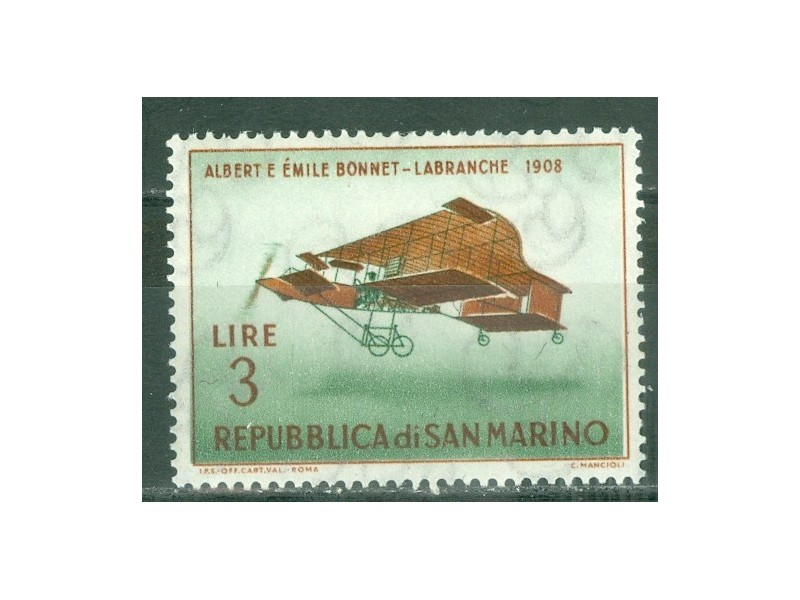 San Marino 1962