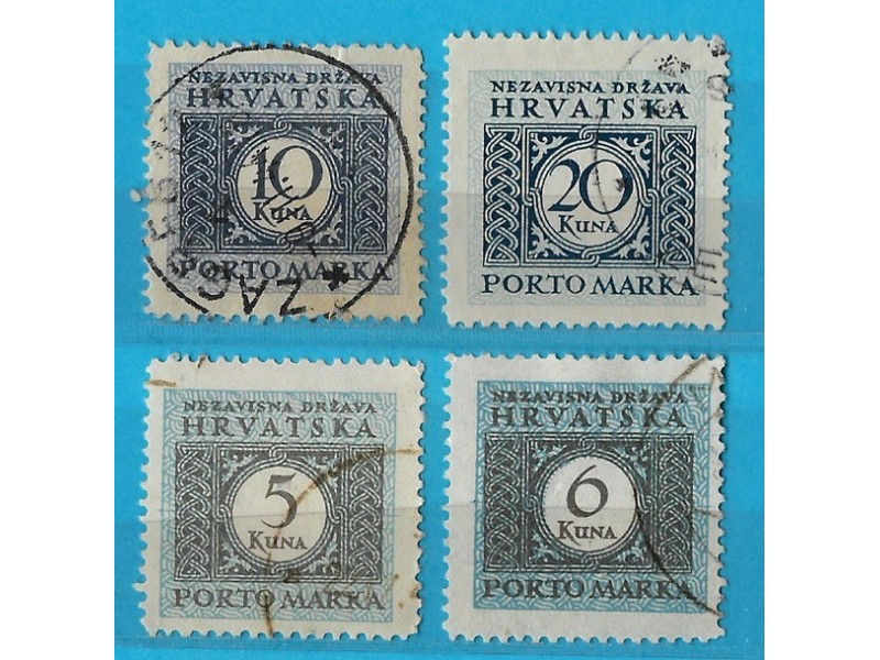 Lot 050 Hrvatska