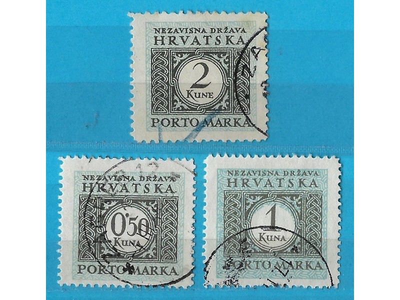 Lot 051 Hrvatska