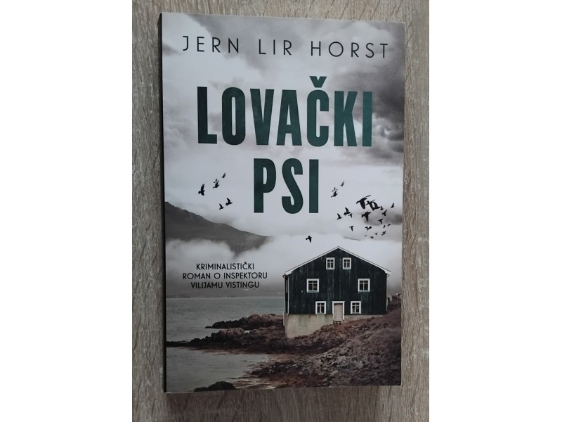 Laguna - Lovački psi Jern Lir Hors