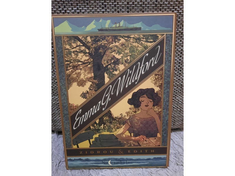 Emma G. Wildford (French Edition)