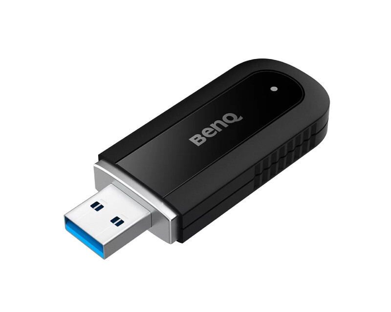 BENQ - WI-FI 6 + BT5.2 WIRELESS DONGLE PDP WD02 (5A.F8Y28.DE1)