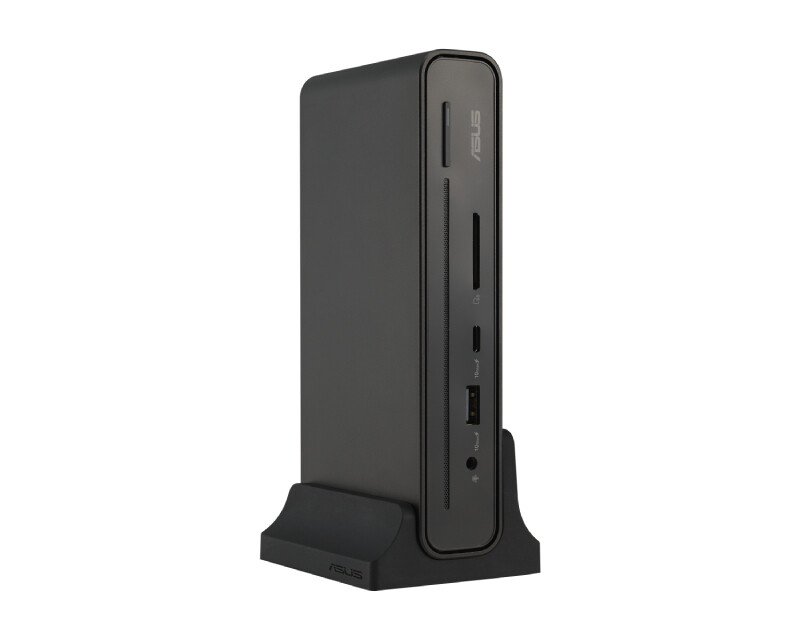 ASUS - DC301 3 DISPLAY USB-C DOCK