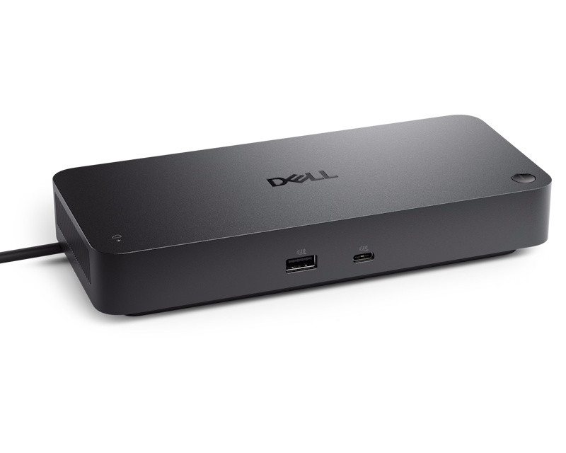 DELL - Pro Thunderbolt 4 Smart Dock SD25TB4 with 130W AC Adapter