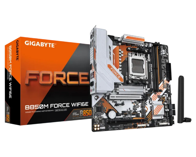 GIGABYTE - B850M FORCE WF6E rev. 1.0 matična ploča