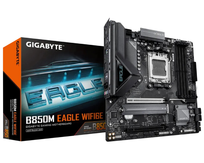 GIGABYTE - B850M EAGLE WF6E rev. 1.x matična ploča