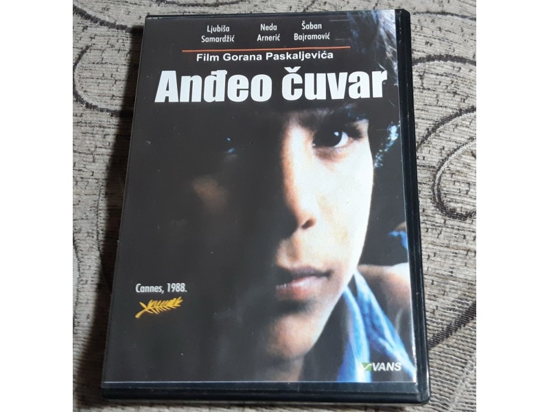 RASPRODAJA: Anđeo čuvar /// DVD ORIGINAL