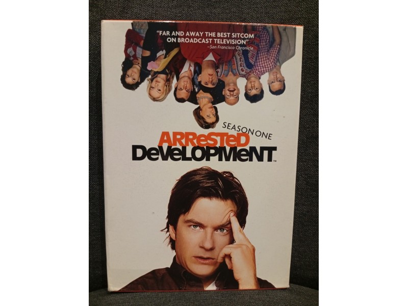 Arrested Development - Ometeni u razvoju RETKO!!!