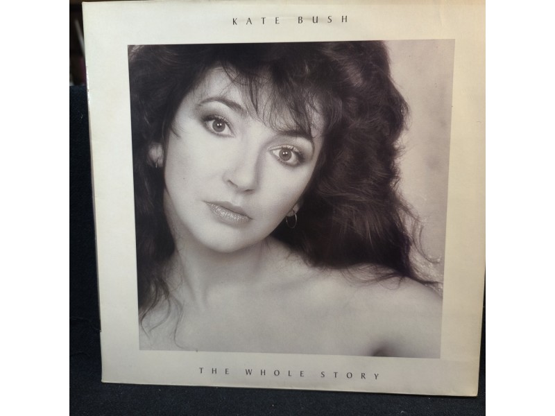 Kate Bush - The Whole Story LP