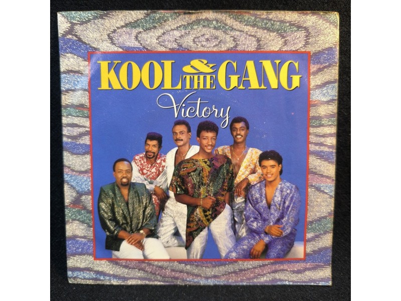 Kool And The Gang - Victory 7"singl