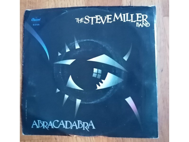 STEVE MILLER BAND - ABRACADABRA