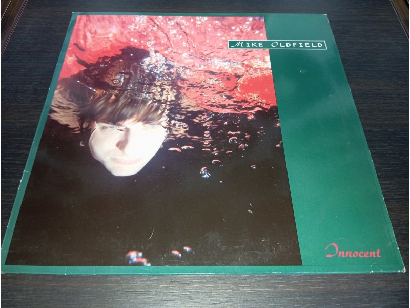 Mike Oldfield-Innocent Singl
