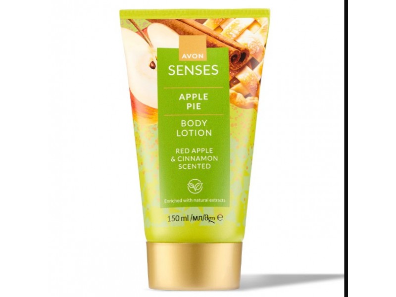 Senses Apple Pie losion za telo Avon
