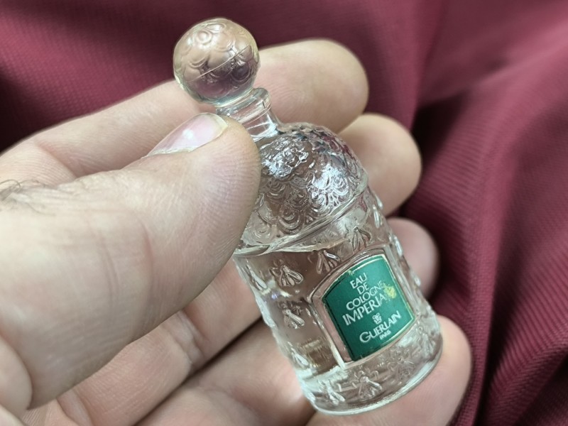Guerlain Eau de Cologne Impériale.