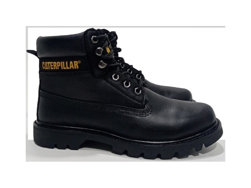CAT Colorado 2.0 P110425 Black Unisex Boots £140-£90 ✅
