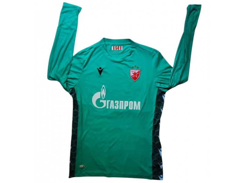 Dres FK Crvena Zvezda Milan Borjan