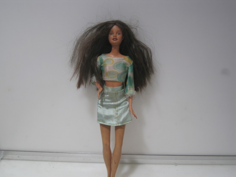 Barbie Mattel 1999 god