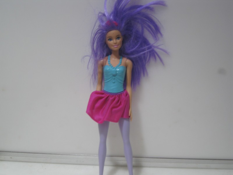 Barbie Mattel 2019 god