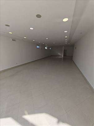 Bez provizije Izdaje se lokal, 150m2