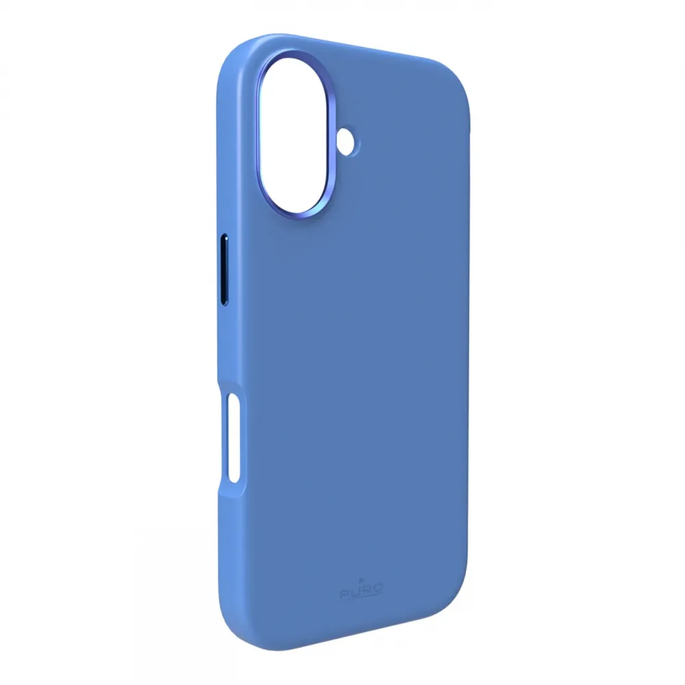 Maska Puro ICON MAG PRO za iPhone 16 6.1 plava
