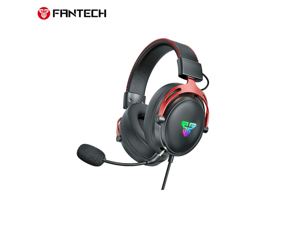 Slusalice Gaming Fantech HG31 Cruze 7.1 crne