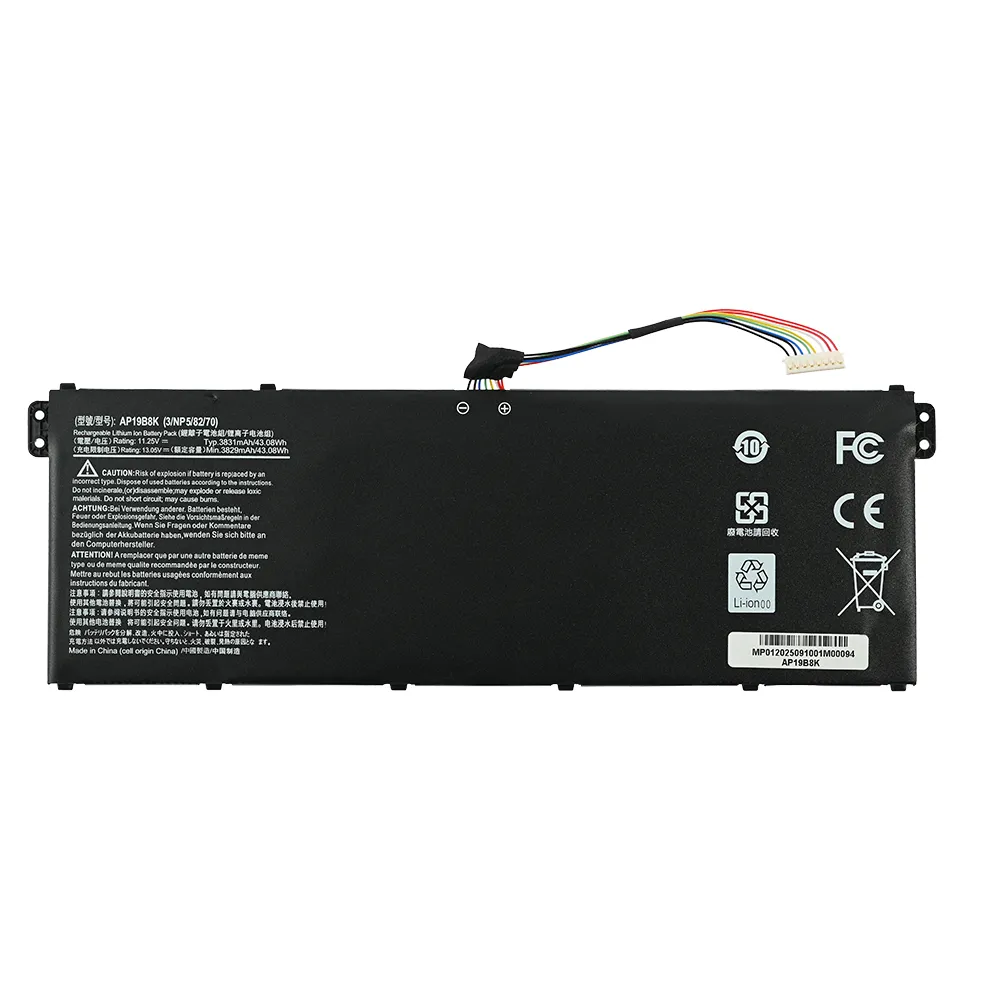 Baterija za laptop Acer A315 7.7V 35.9Wh AP19B8K HQ2200 B