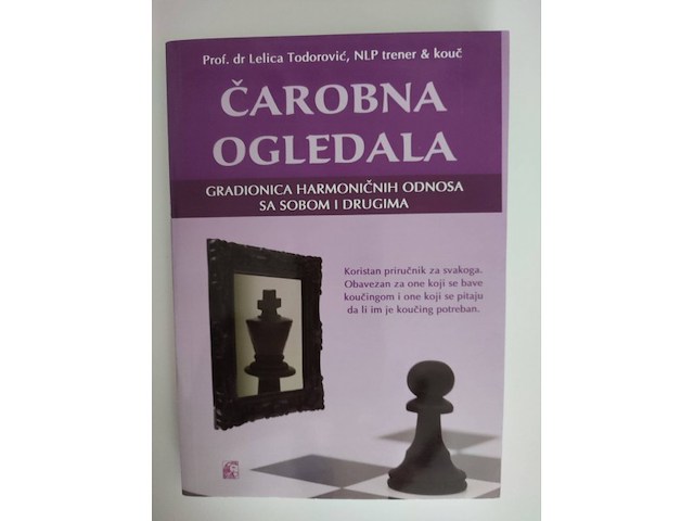 Čarobna ogledala-Lelica Todorović