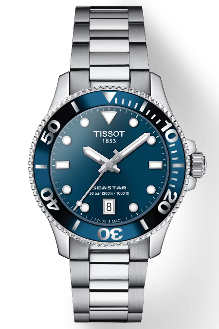 RUCNI SAT TISSOT Seastar 1000 T120.210.11.041.00