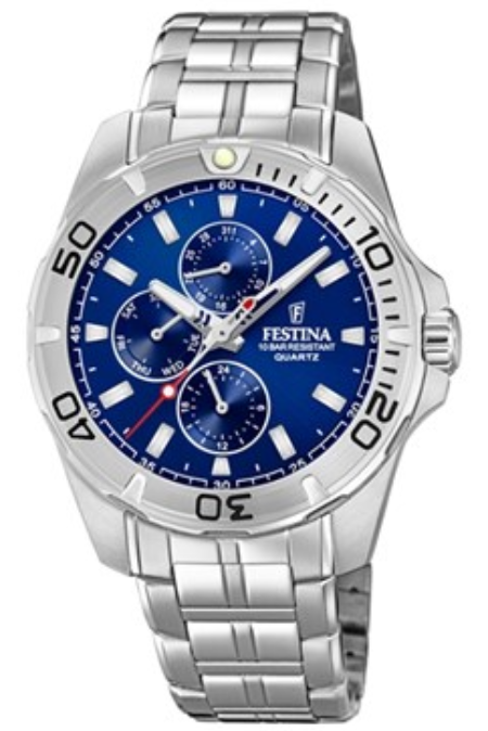 RUCNI SAT FESTINA Multifunction muški ručni sat F20445/2