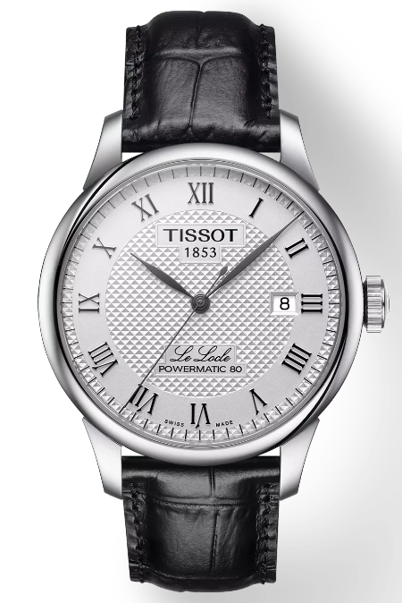 RUCNI SAT TISSOT Le Locle T006.407.16.033.00