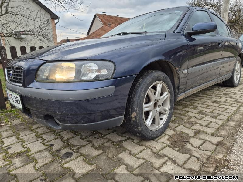 Volvo S60 2.4D5 Kompletan Auto U Delovima