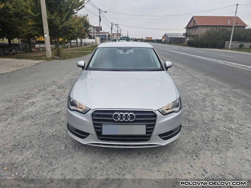Audi A3 1.4 Benzin Kompletan Auto U Delovima