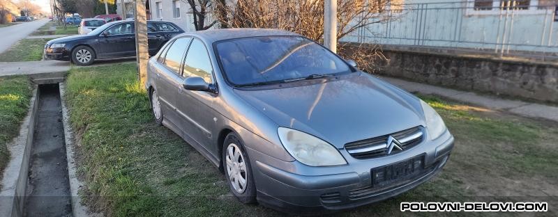 Citroen C5 2.0 Hdi Kompletan Auto U Delovima