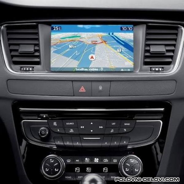 Peugeot 508 2.0 Hdi Audio