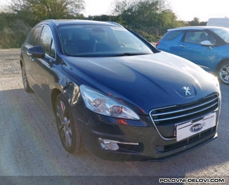 Peugeot 508 2.0 Hdi Karoserija
