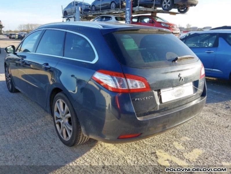 Peugeot 508 2.0 Hdi Kompletan Auto U Delovima