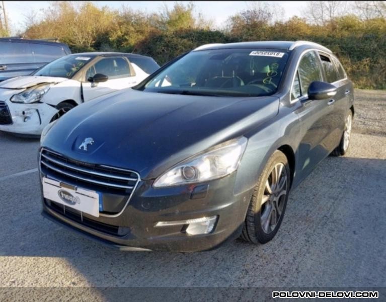 Peugeot 508 2.0 Hdi Kompletan Auto U Delovima