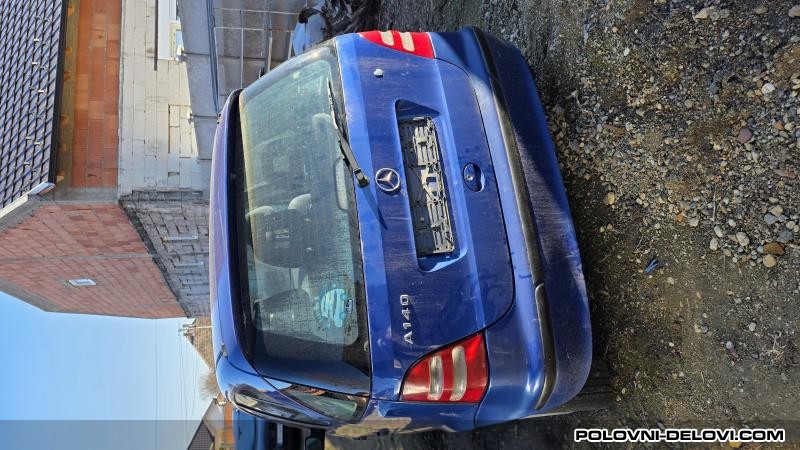 Mercedes A 140 Kompletan Auto U Delovima