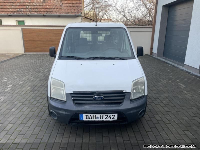 Ford Transit Connect 1.8tdci Continental Kompletan Auto U Delovima