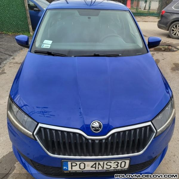 Skoda Fabia 3 Motor I Delovi Motora